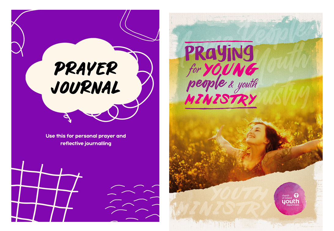 Prayer journal gives support for young people in their walk with God – CIYD